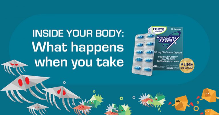 What is CM-glucan Immunomodulator? - ImmunoMax