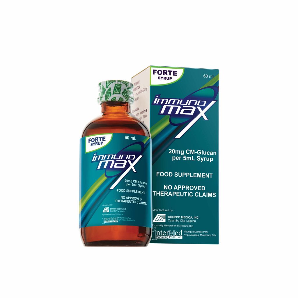 CM-Glucan, How it Balances Your Immune System - ImmunoMax