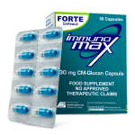 CM-Glucan, How it Balances Your Immune System - ImmunoMax