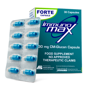 CM-Glucan, How it Balances Your Immune System - ImmunoMax