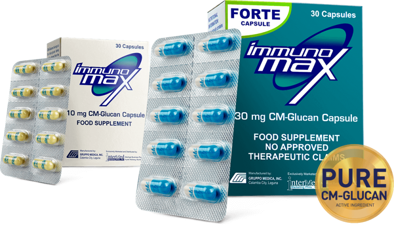 What is Immunomax - ImmunoMax